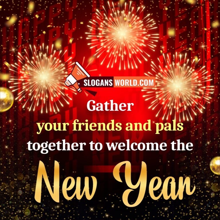 Catchy New Year’s Eve Slogans for Parties and Celebrations - Slogans World