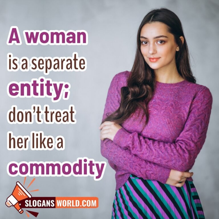 Empowering Slogans for Women’s Rights and Power - Slogans World