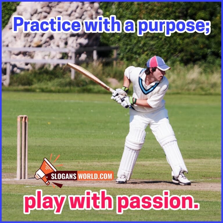 Cool Cricket Slogans for Fans and Players - Slogans World
