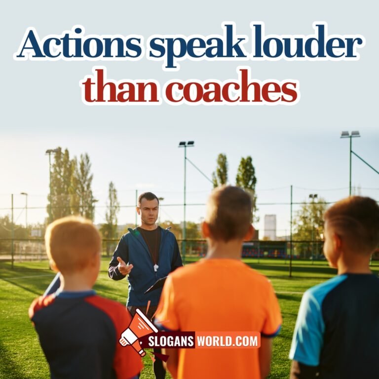 Energetic Sports Slogans for Motivation - Slogans World