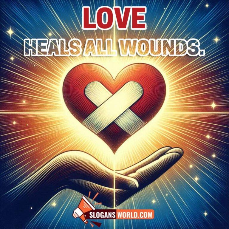 Heart Touching Love Slogans for Couples - Slogans World