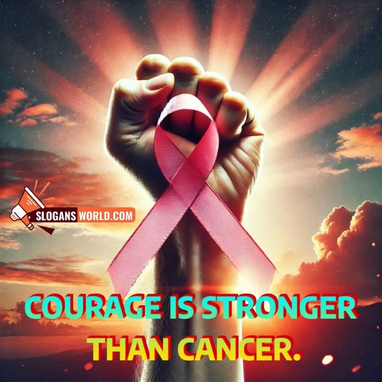 World Cancer Day Slogans to Inspire Hope and Action