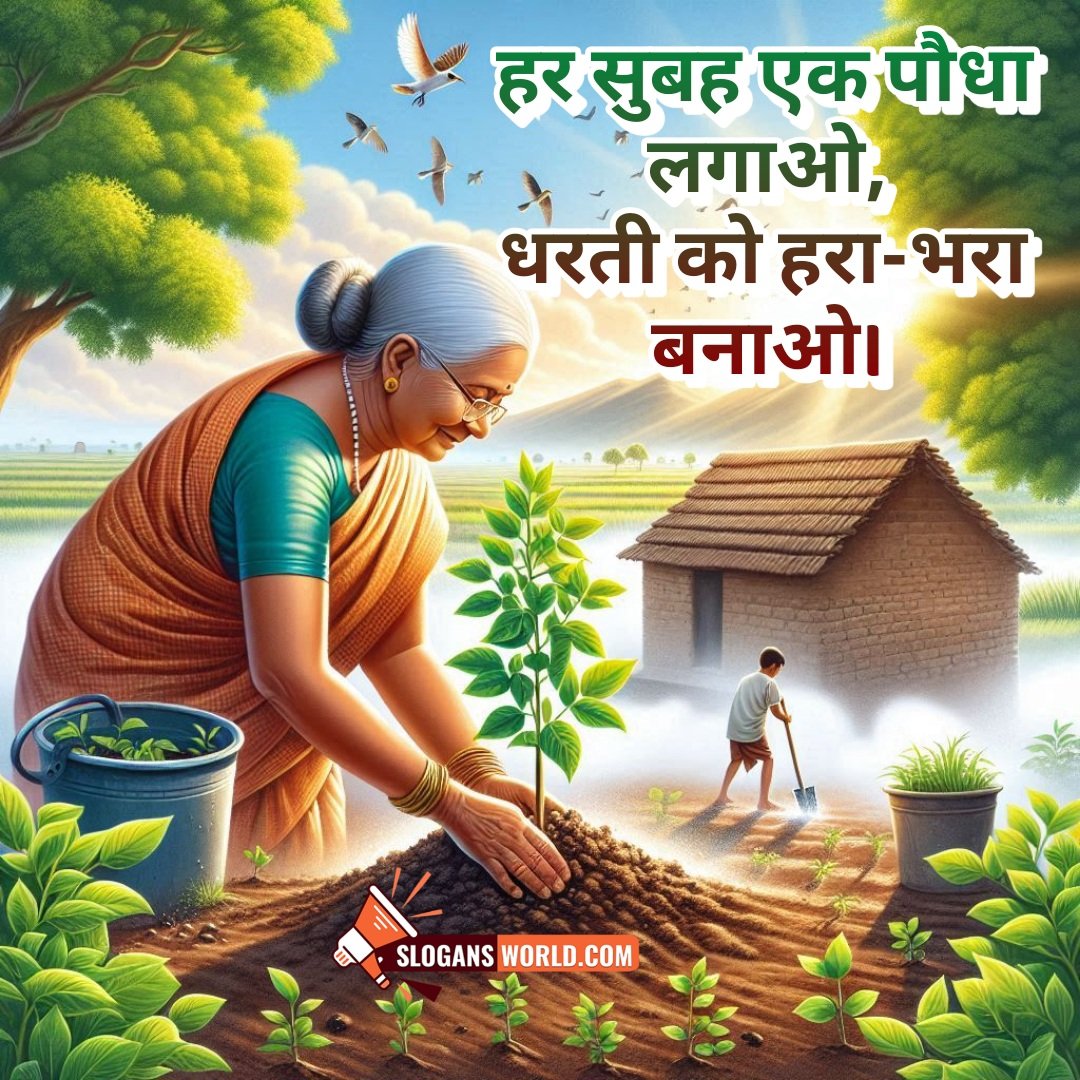 Best Nature Slogans for Eco‑Friendly Living